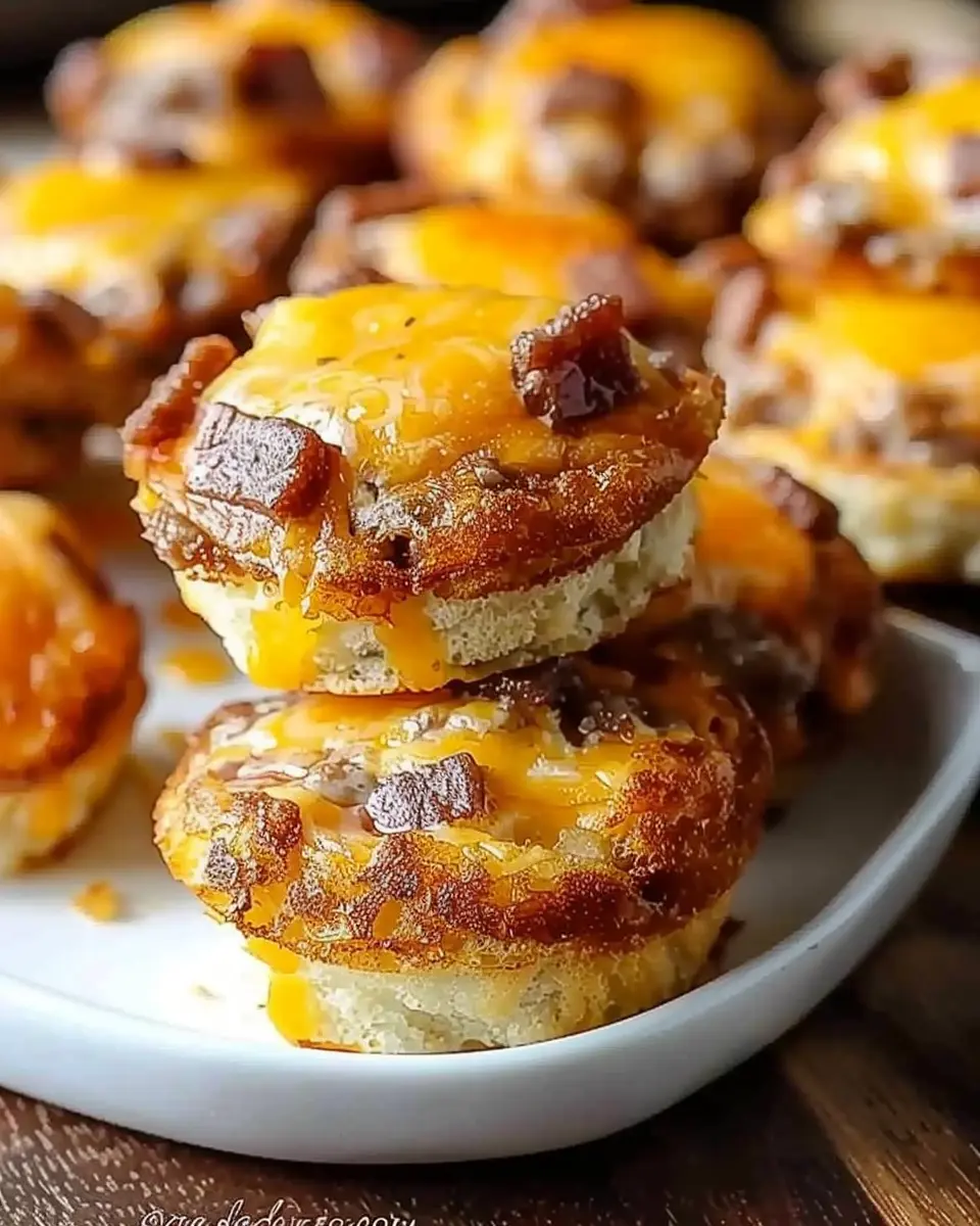 McGriddle Bites