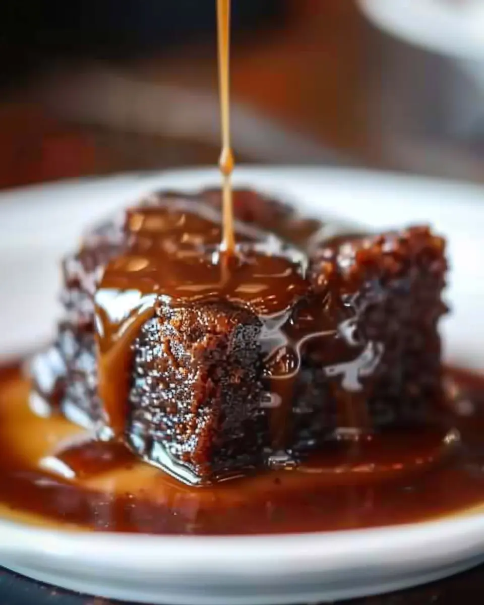 Gordon Ramsay Sticky Toffee Pudding
