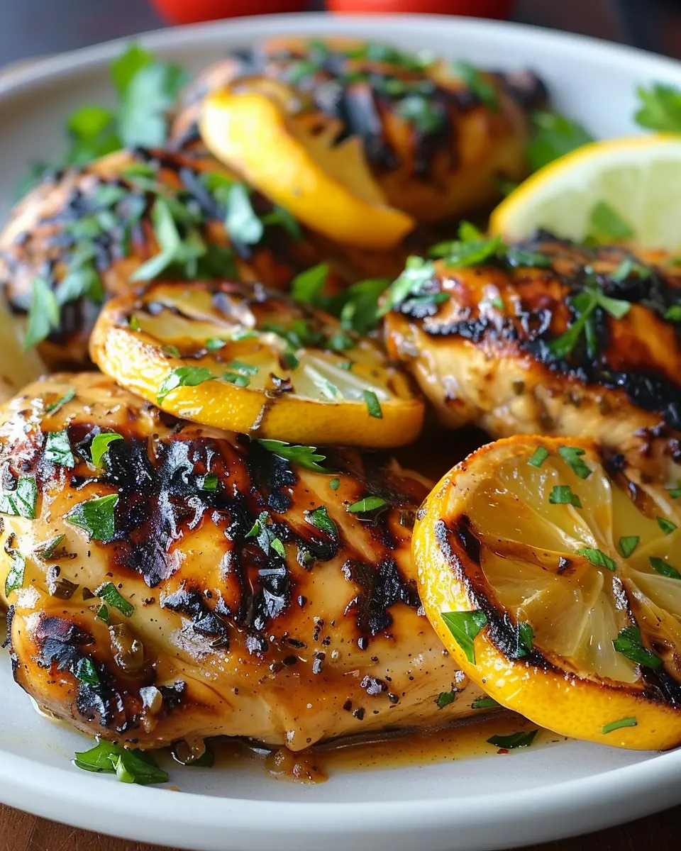 key west grilled chicken